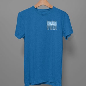 Fun Run Shirt. Running Fun Run Shirt The Office gift Dunder | Etsy