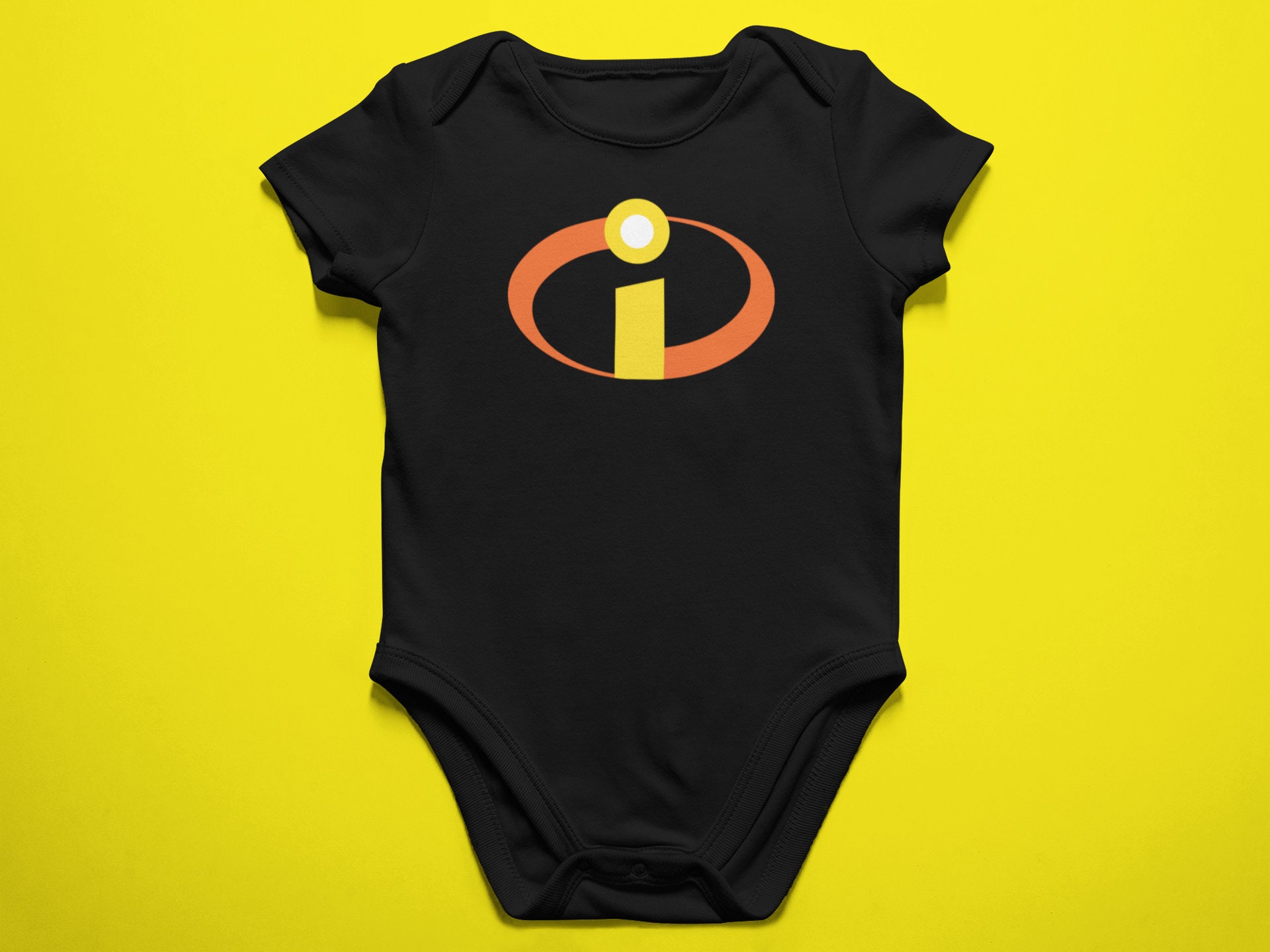 Incredibles Onesie - Jack Jack Bodysuit - Incredible baby costume sold ...