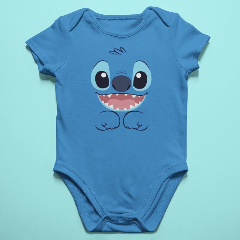 Lilo and Stitch Onesies - Etsy