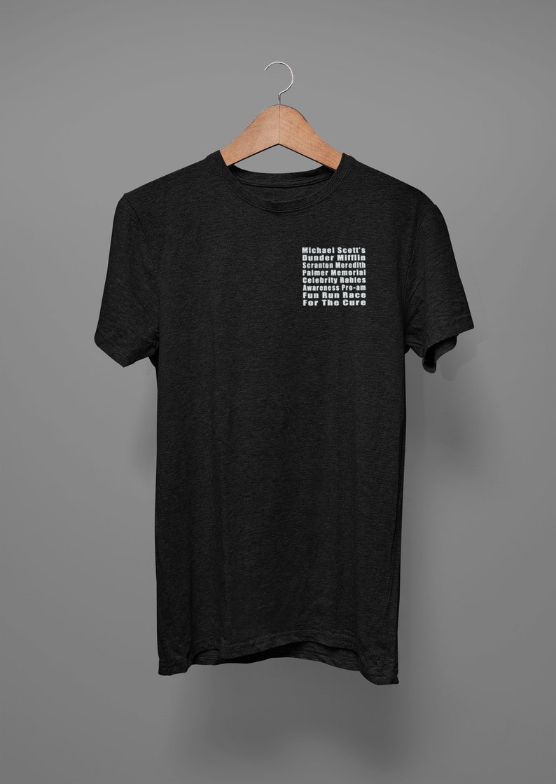 Fun Run Shirt. Running Fun Run Shirt the Office Gift Dunder - Etsy