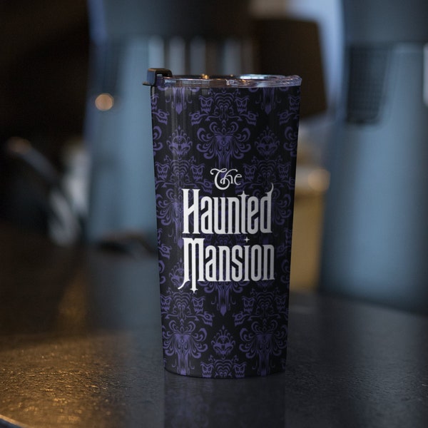 Haunted Mansion Mug - Etsy