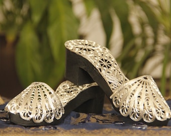 Turkish Takunya - Etsy