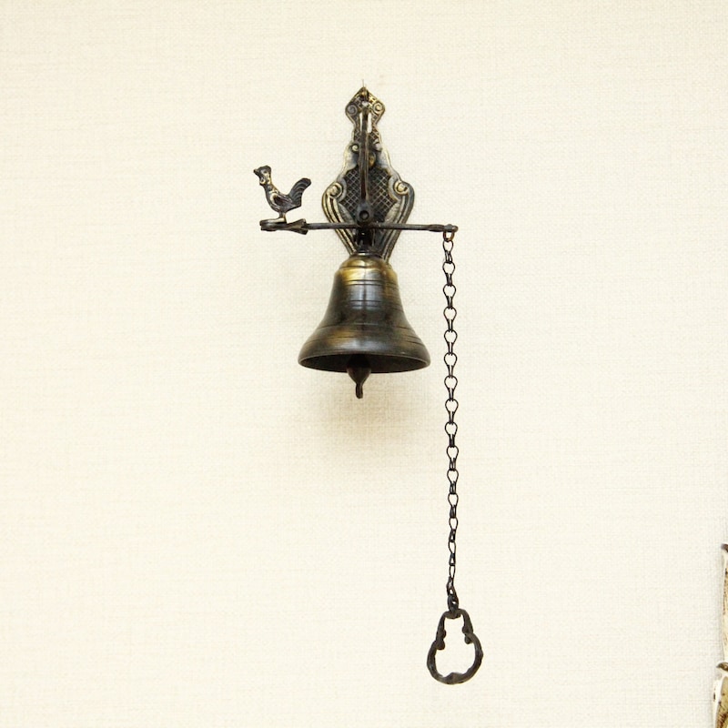 Ring Bell - Etsy