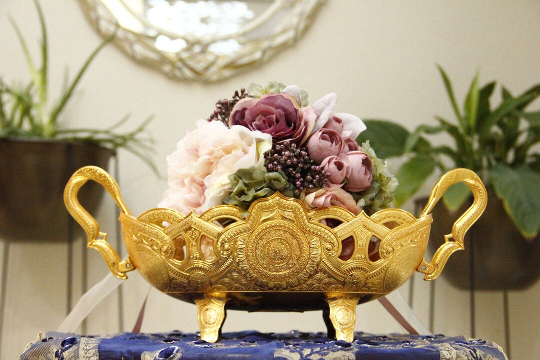 Gondola Bowl, Table Decor, Large Serving Bowl, Decorative Gondola Bowl ...