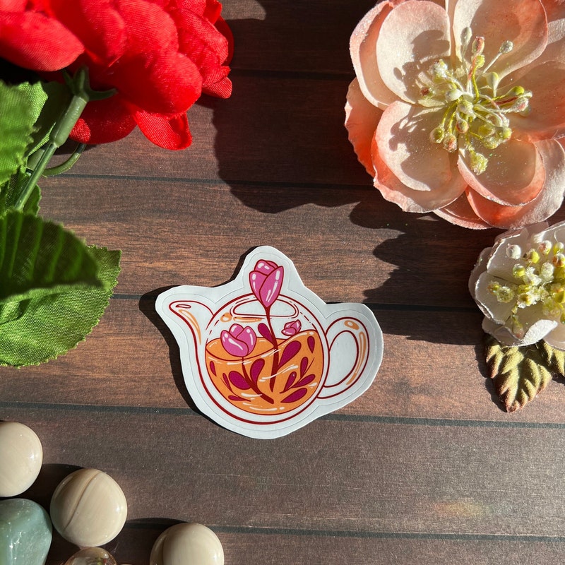 Lesbian Sticker Etsy Uk