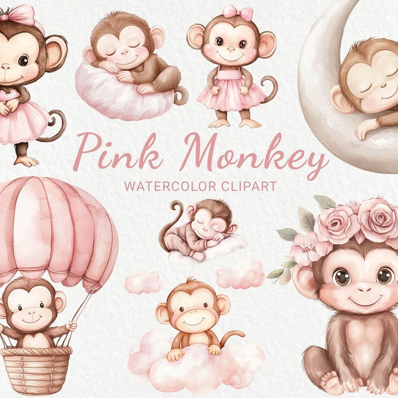 Sock Monkey Decor - Etsy