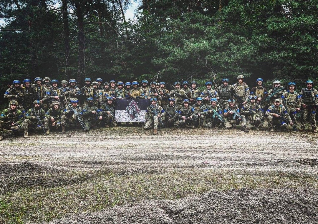 Ukraine Army 92 Brigade.3rd Battalion.genuine Photo. - Etsy