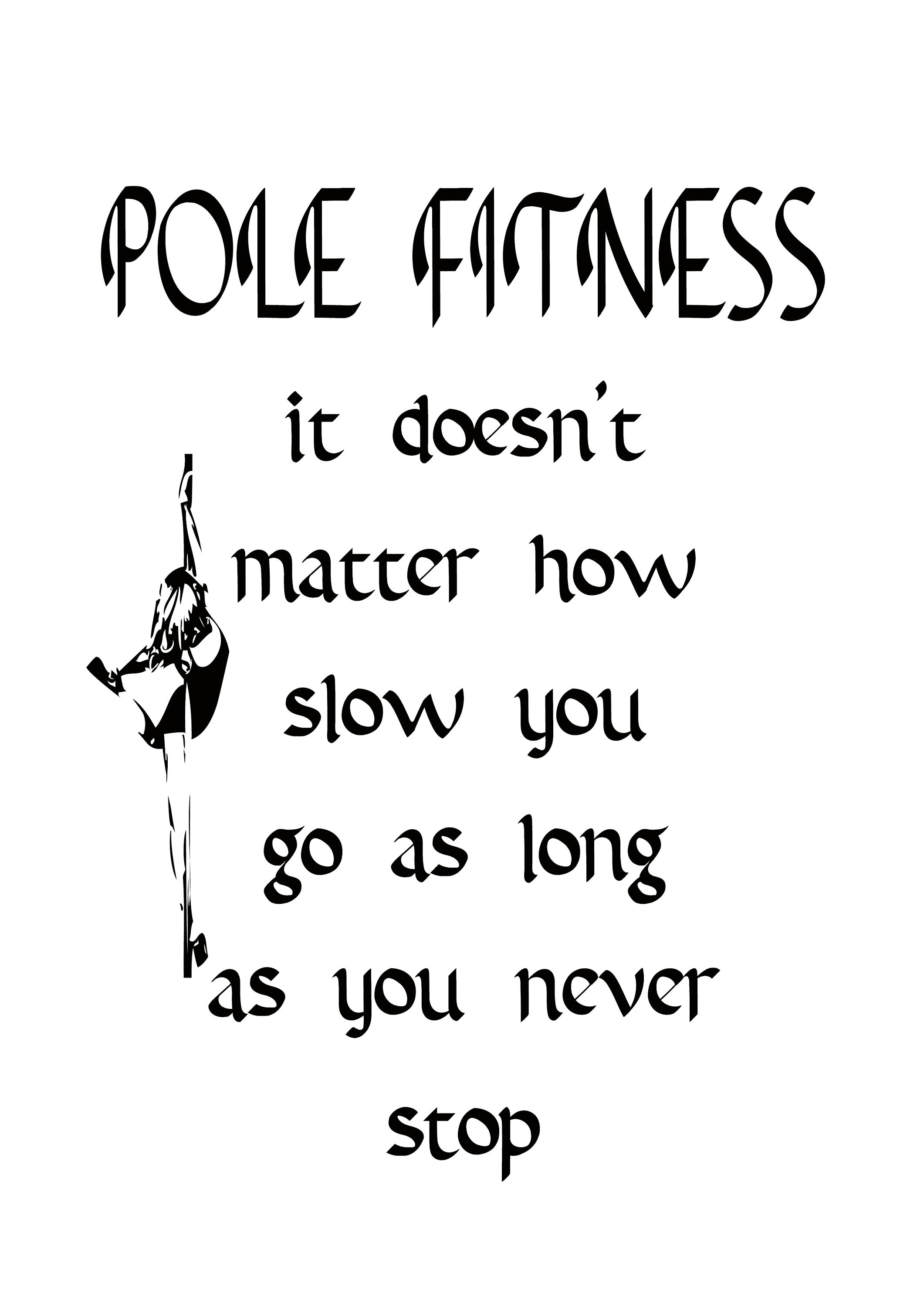 Pole Fit Quotes