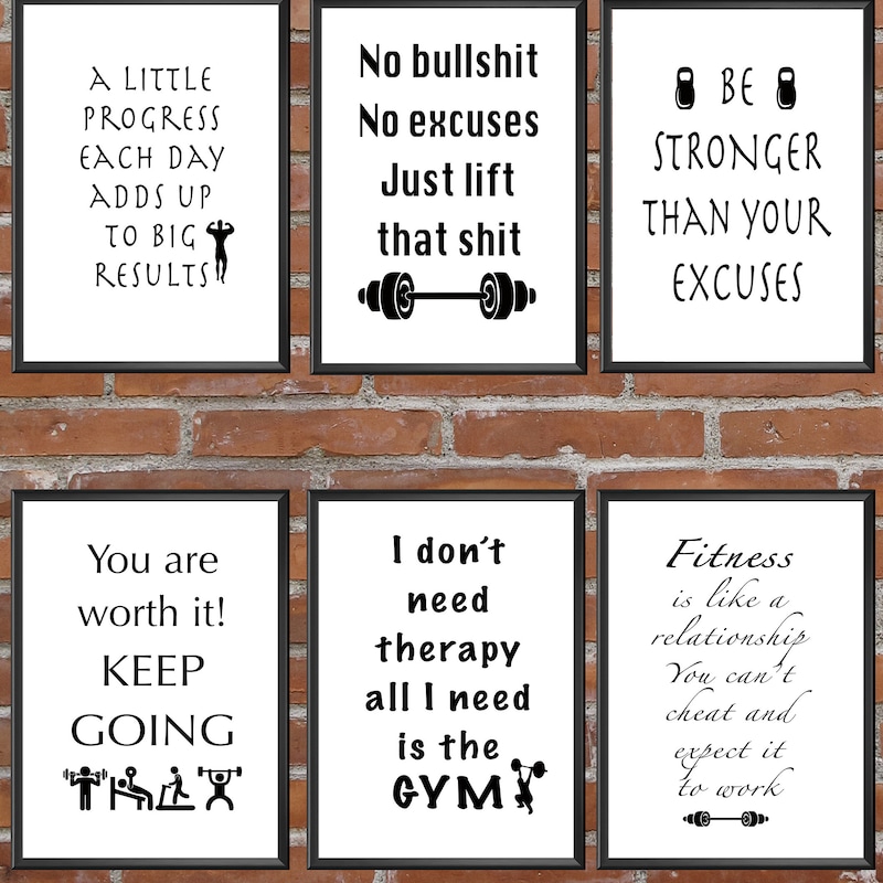 Motivational Signs - Etsy