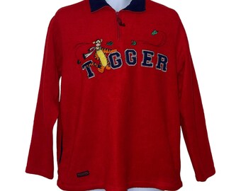 Winnie the Pooh Zip Jacket - Etsy