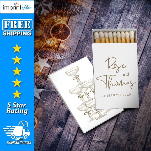 Custom Matches - Etsy