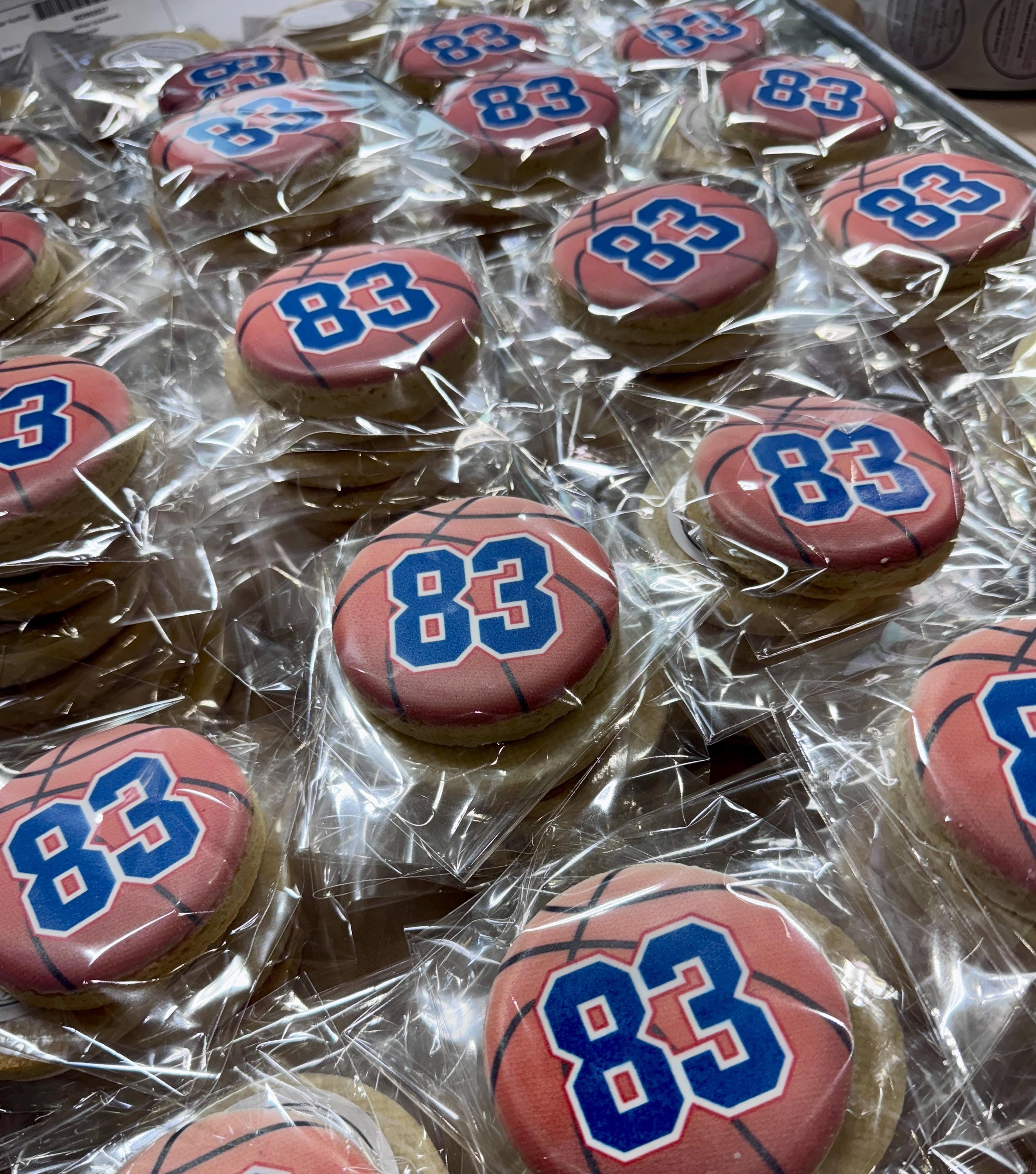 Custom Logo Cookies | Custom Full Color Cookies | Custom Corporate ...