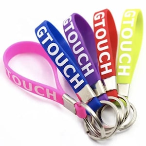 Custom Printed Keychains | Personalized Keychains | Event Keychains ...