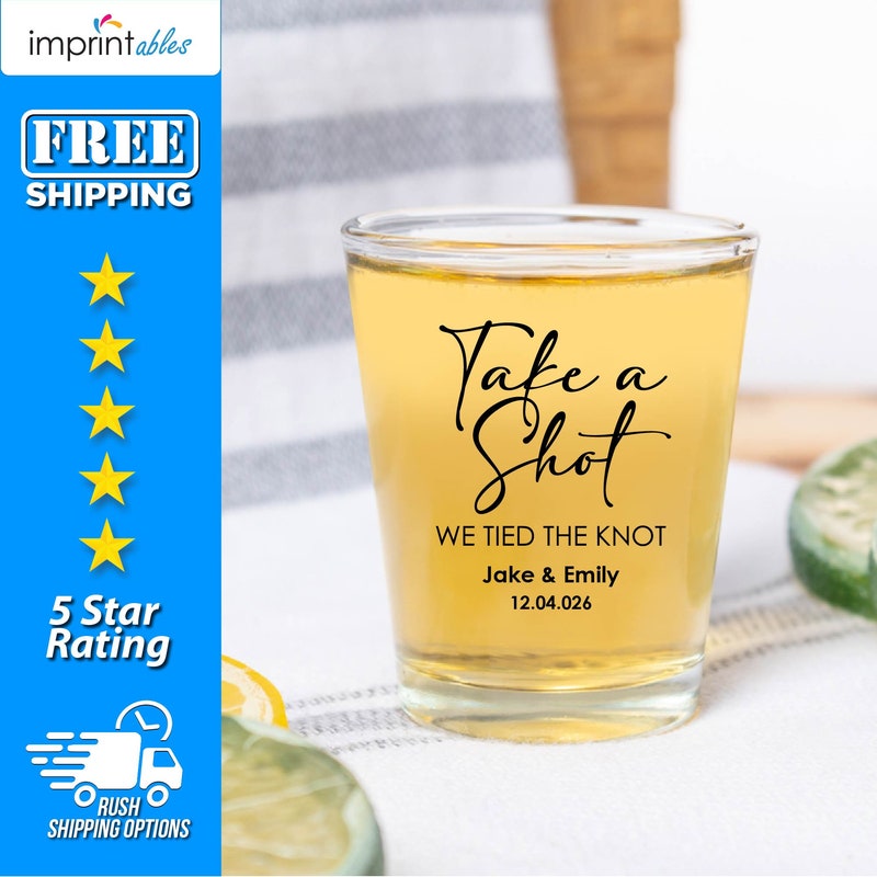 Souvenir Shot Glass - Etsy