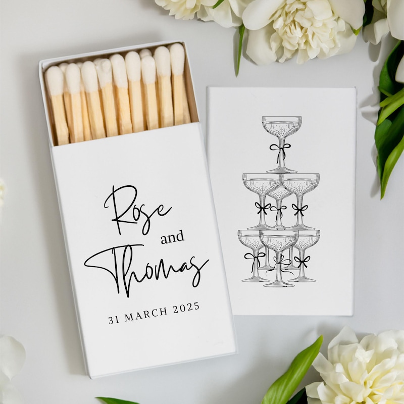 Bow Favor Party Boxes - Etsy