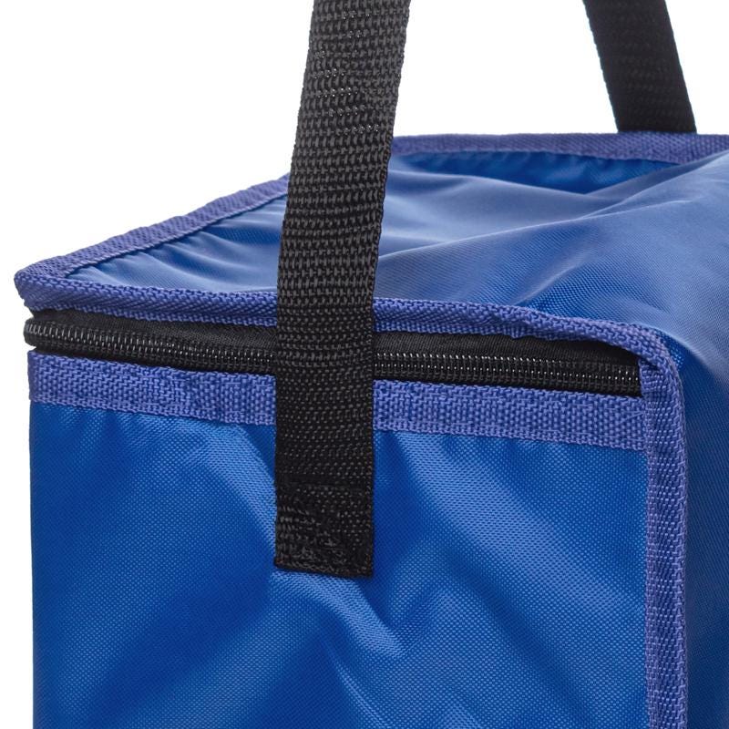 Custom Logo Lunch Bag | Insulated 6 Pack Lunch Bag | Personalized ...