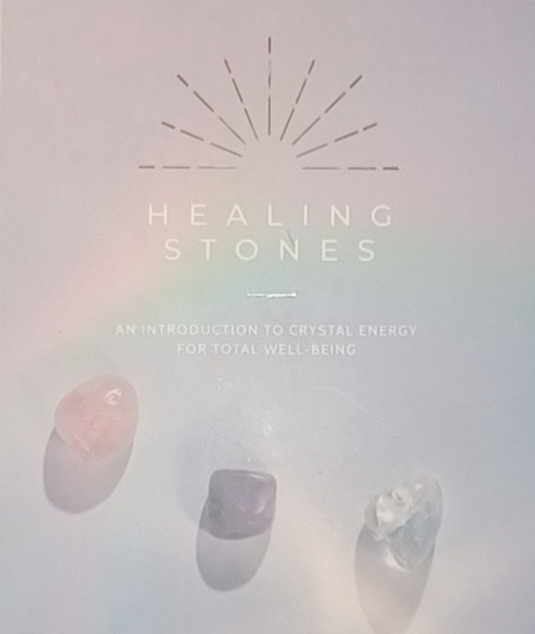 Beginner Crystal Kit Tumbled Stones Protection Crystals Healing