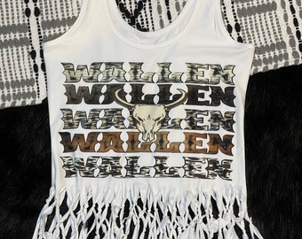 Morgan Wallen Tank - Etsy