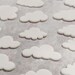 Cloud Edible Cake/cupcake Toppers (18) - Etsy
