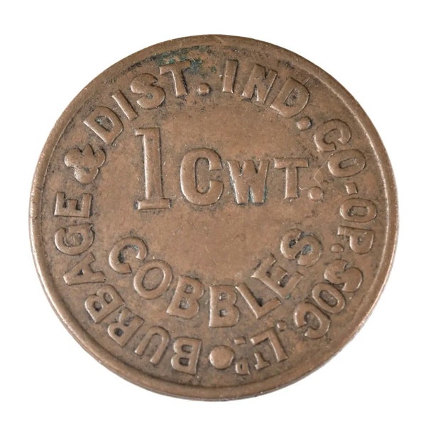 Old Token - Etsy