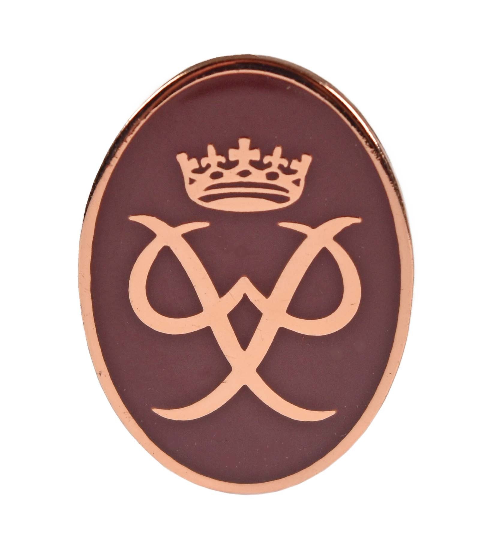 The Duke Of Edinburghs Award Scheme Bronze Award Enamel Pin Brooch ...