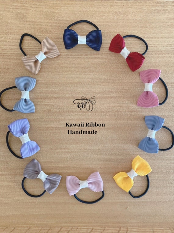Japanese hair ribbon store