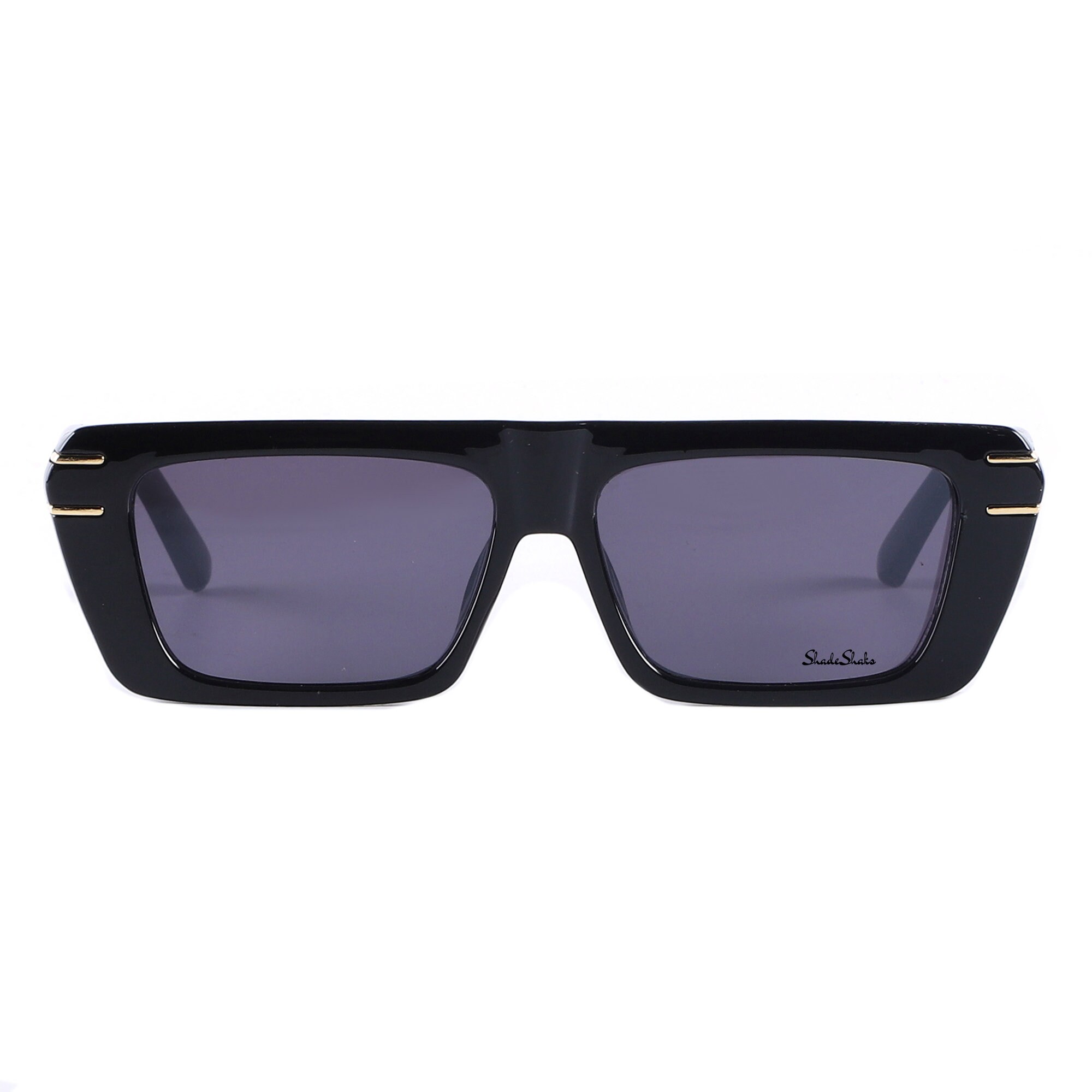 Chamber Rectangle Glasses Shades 100% UV Protection - Etsy