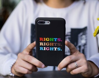 Lesbian Pride Phone Case | Etsy