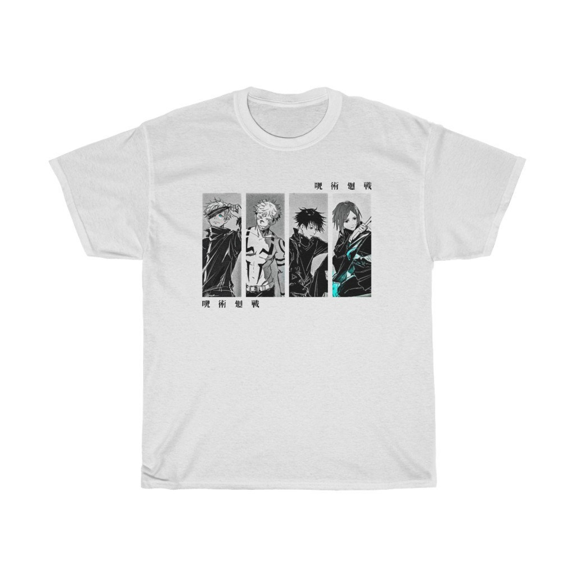 Unisex,Jujutsu Kaisen,Gojo Satoru Shirt