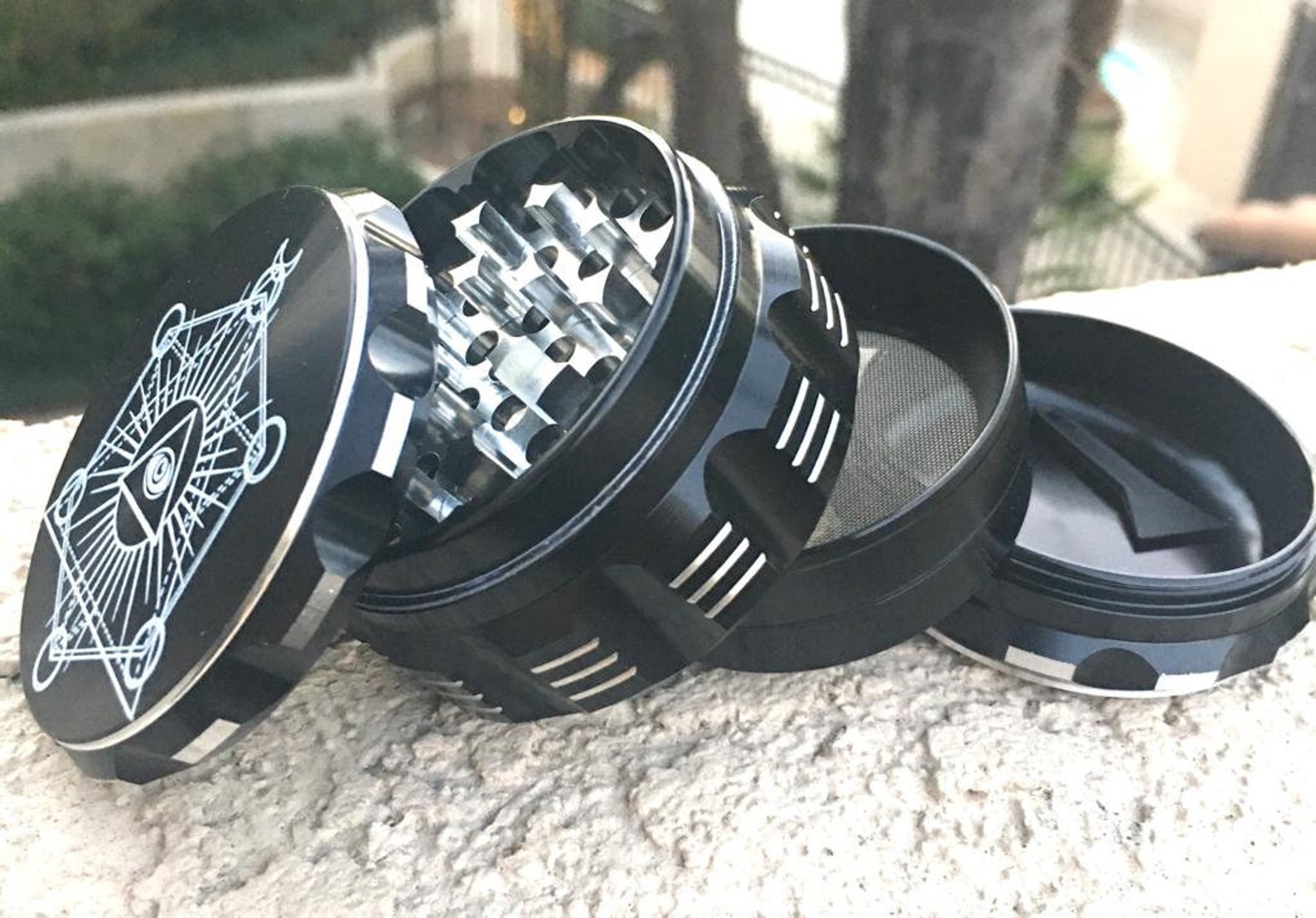Grinder, 2.5