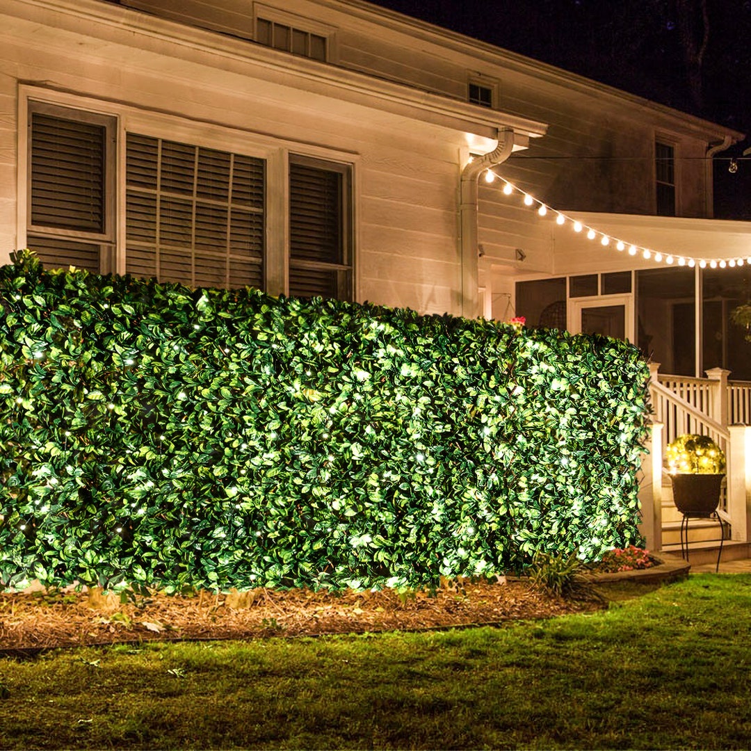 Instant Artificial Screening Fencing Realistic 2M X 1M With - Etsy