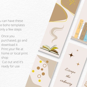 Printable Bookmarks Bookworm Bookmark Digital Bookmark - Etsy