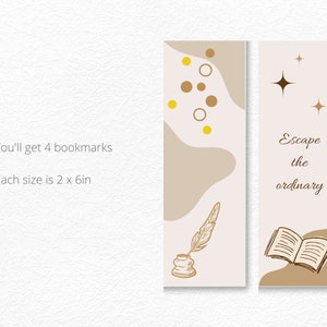 Printable Bookmarks, Bookworm Bookmark, Digital Bookmark, Bookmark Set ...