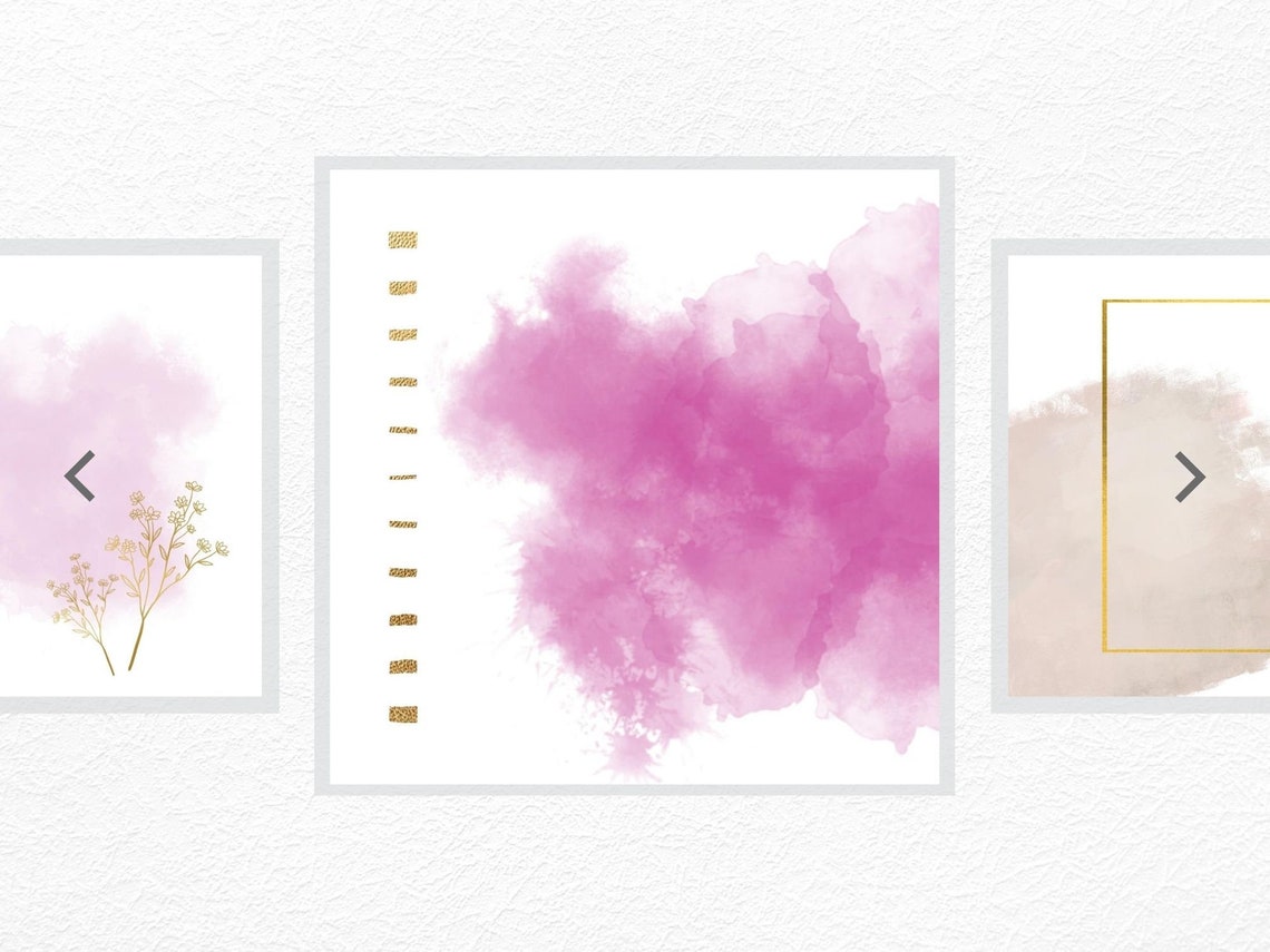 32 Printable Blank Affirmation Cards, Blank Scripture Cards ...