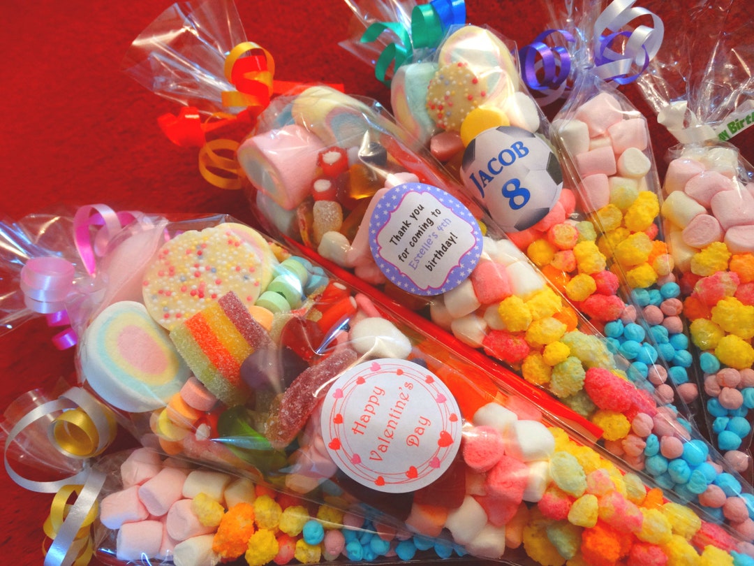 Sweet Cones UK - Perfect for Birthday, Party, Hen Day, Weddings Favours ...