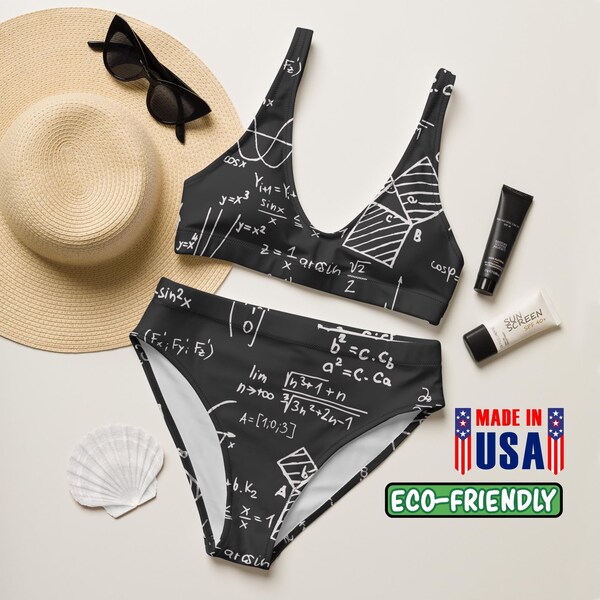 Bikini Bathing Suit for Teacher - Etsy