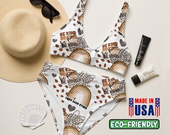 Kindness Bikini - Etsy