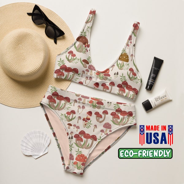 Hippie Bikini - Etsy