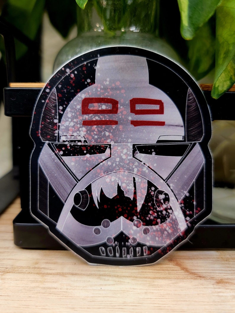 Clone Force 99 Stickers - Etsy