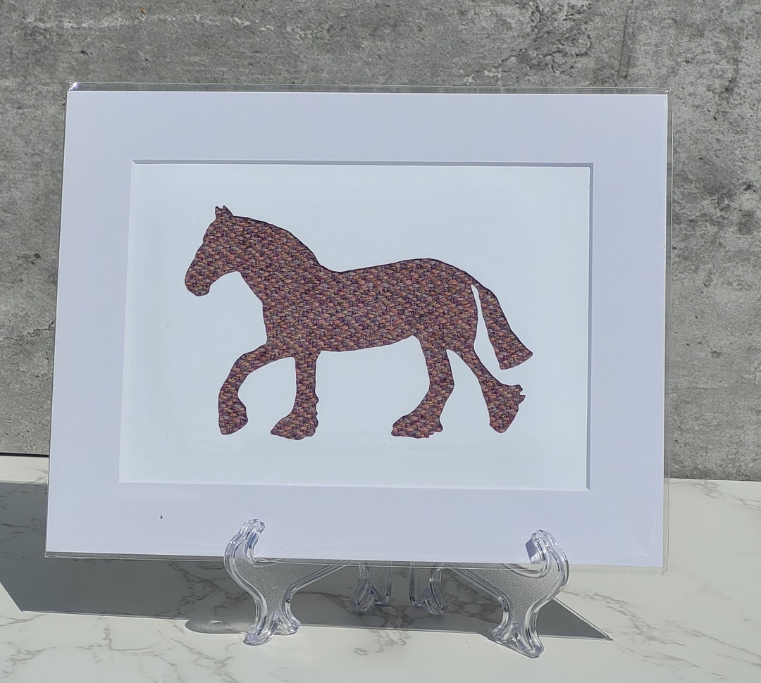 Traditional Cob With Tweed Fabric - Etsy