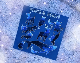 Wonder Sticker | Etsy