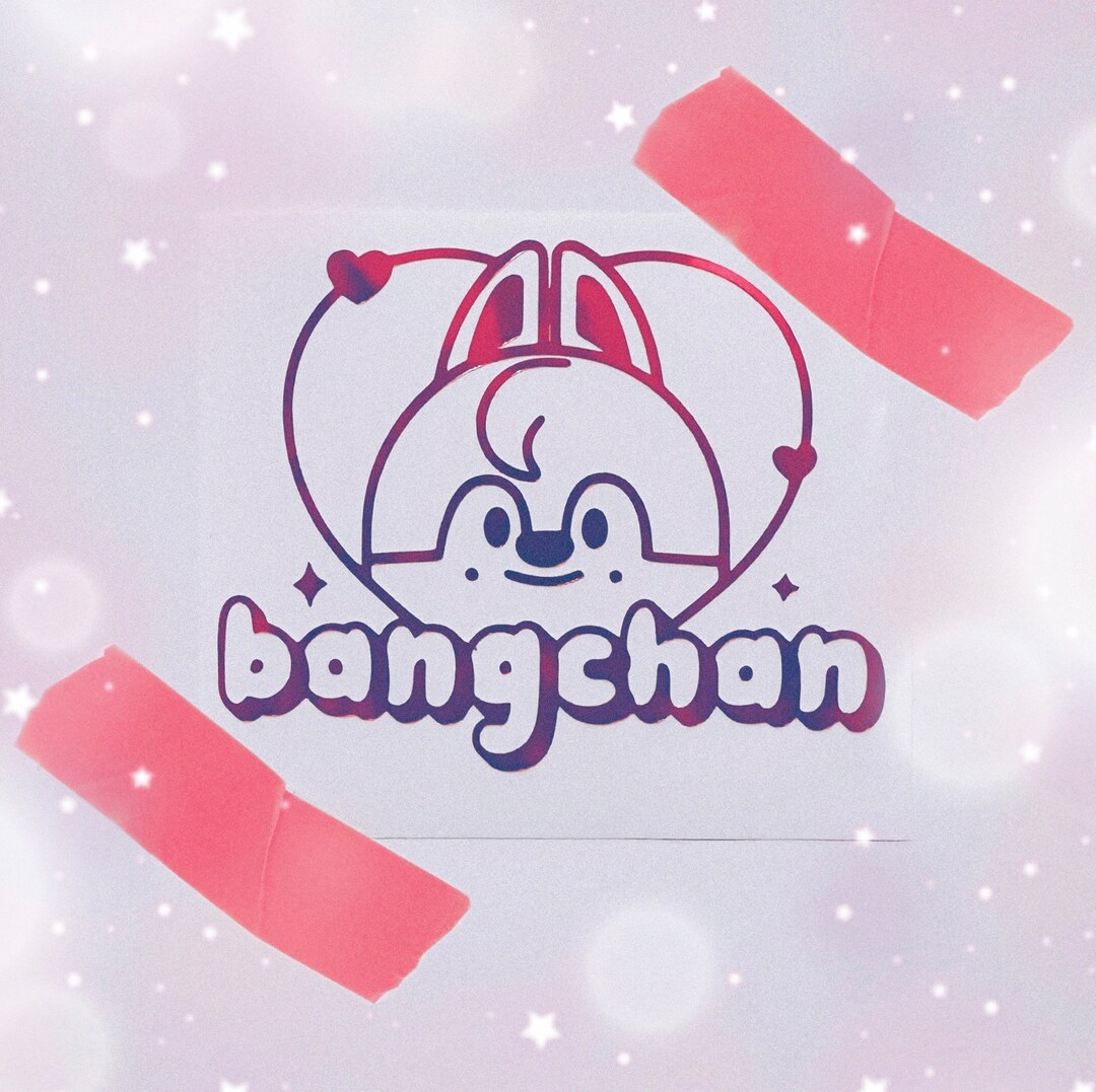 SKZOO Decal Ver. 1 | SKZ Lightstick Decal - Etsy