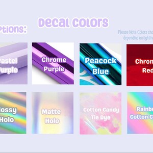 Stray Kids Name Decal Ver.1 | Lightstick Decal | All Members Available ...