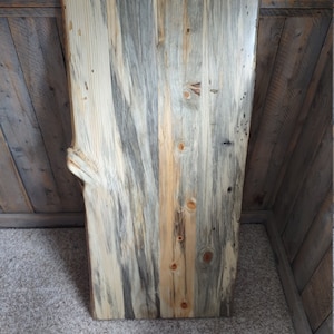 Ponderosa Blue Pine Table Tops - Etsy