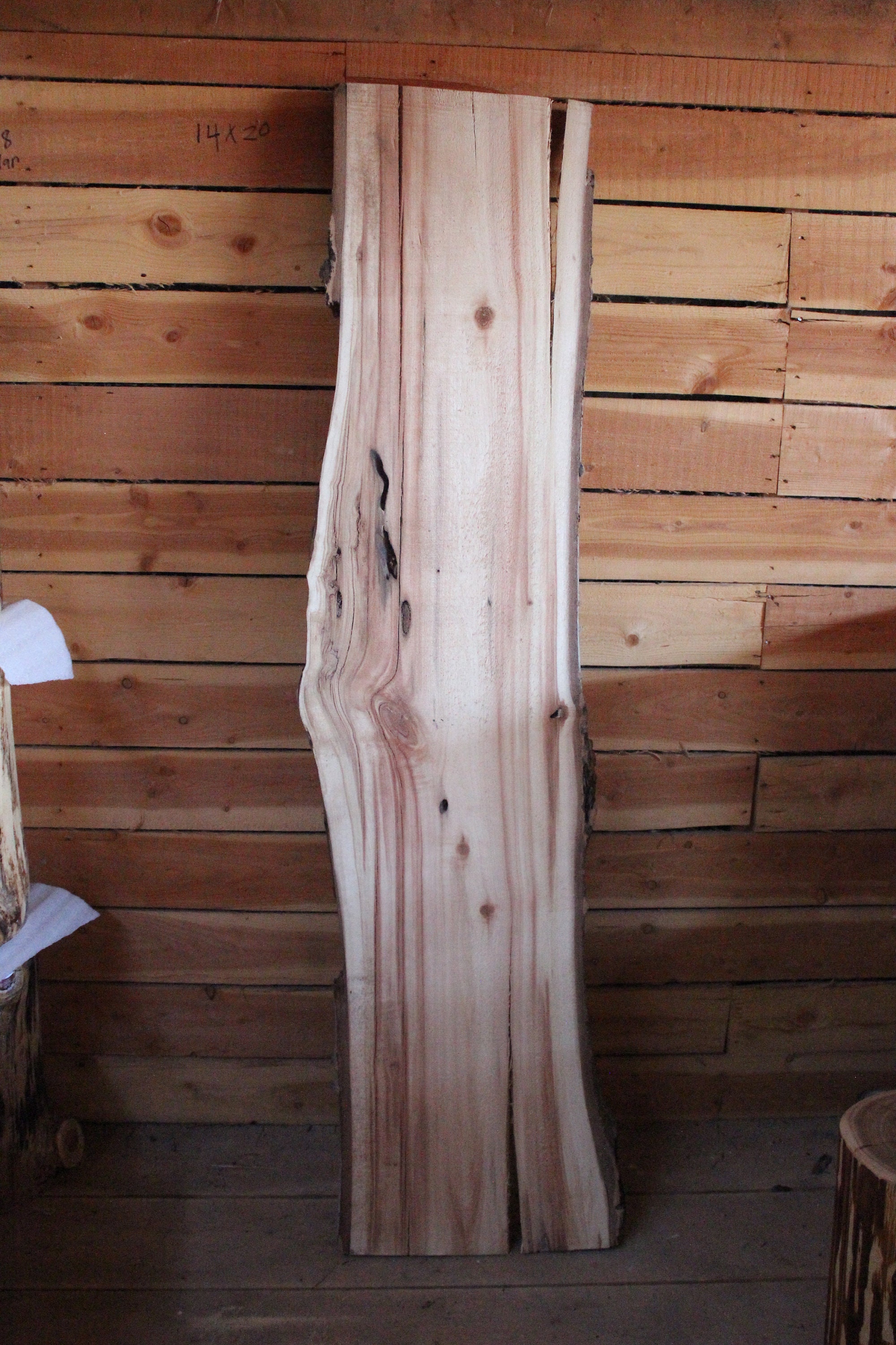 Rough Cut Aspen Slabs-wood Slabs-bench Tops-tabletops - Etsy