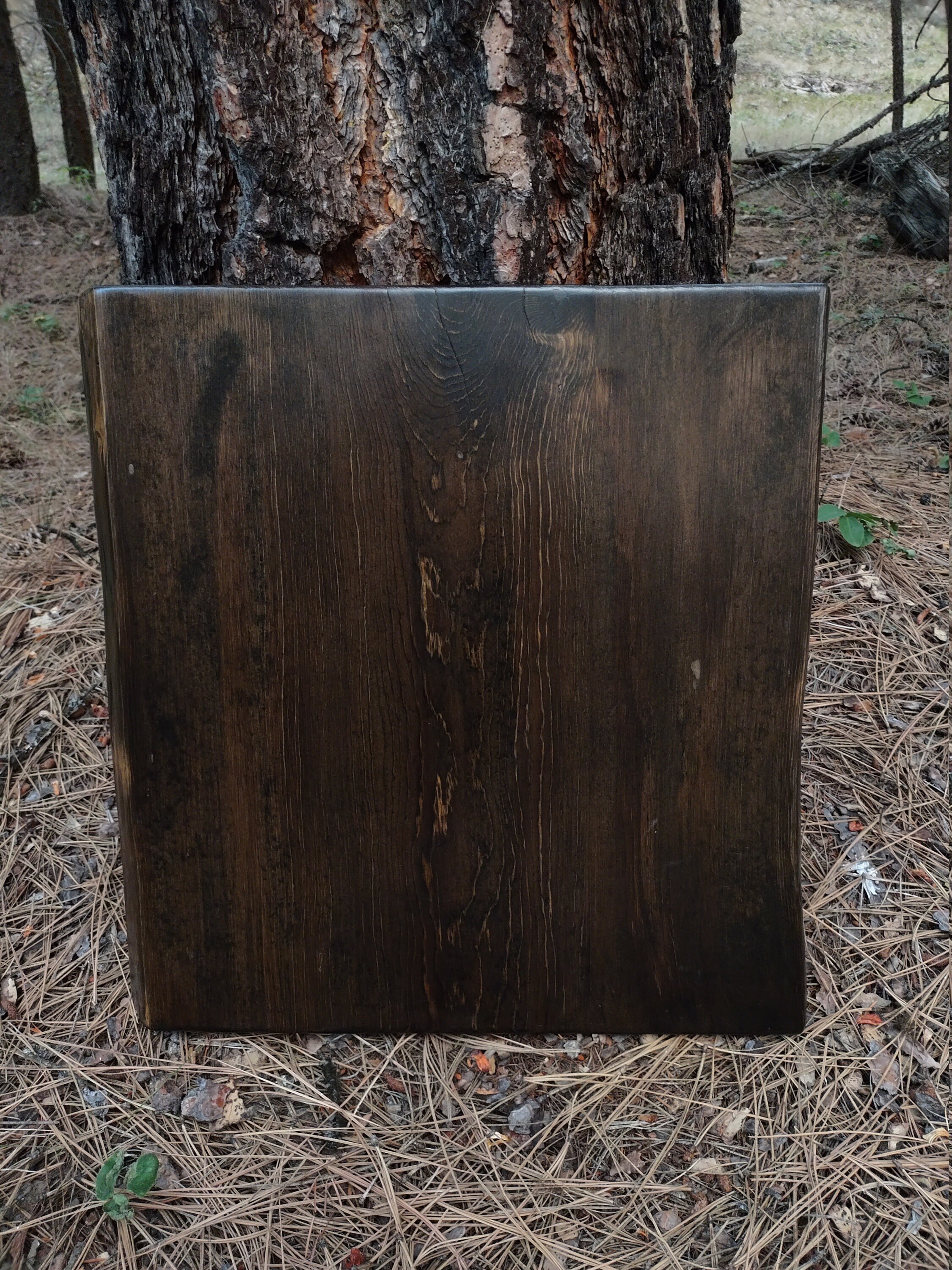 Pine Wood End Table Tops Table Tops Wood Table Tops - Etsy