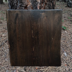 Ponderosa Blue Pine Table Tops - Etsy
