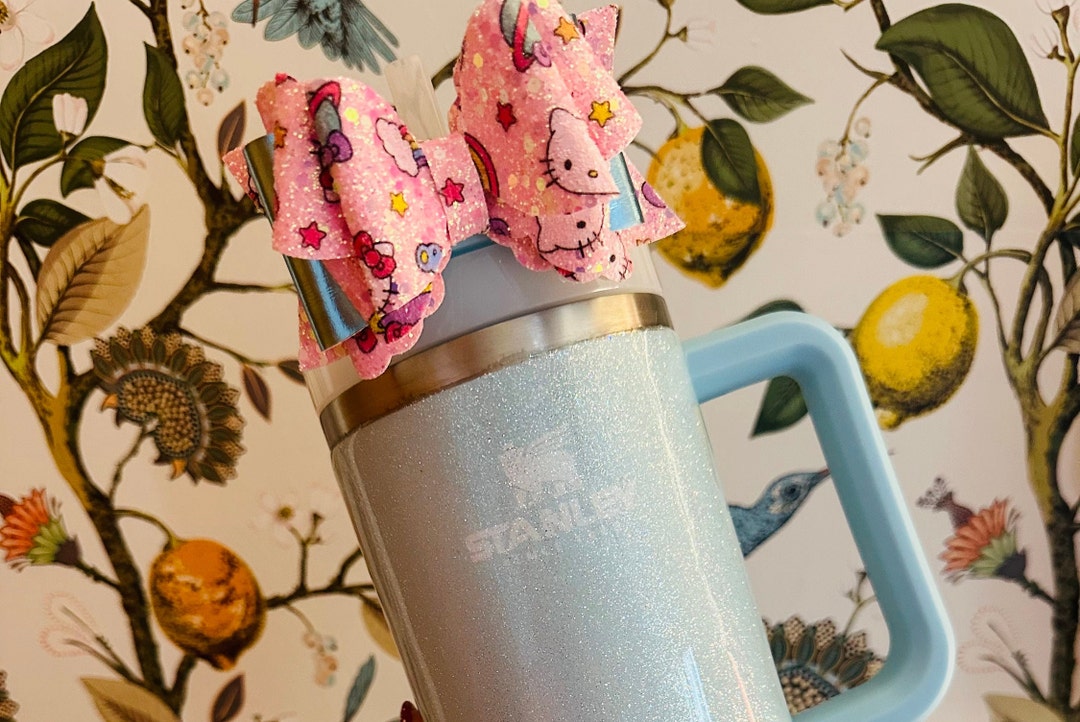 Custom Alina Bow Hello Kitty - Etsy