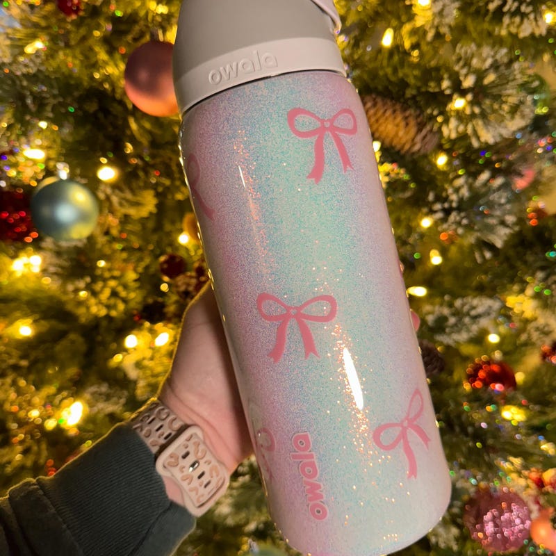 Owala Water Bottle Bows - Etsy