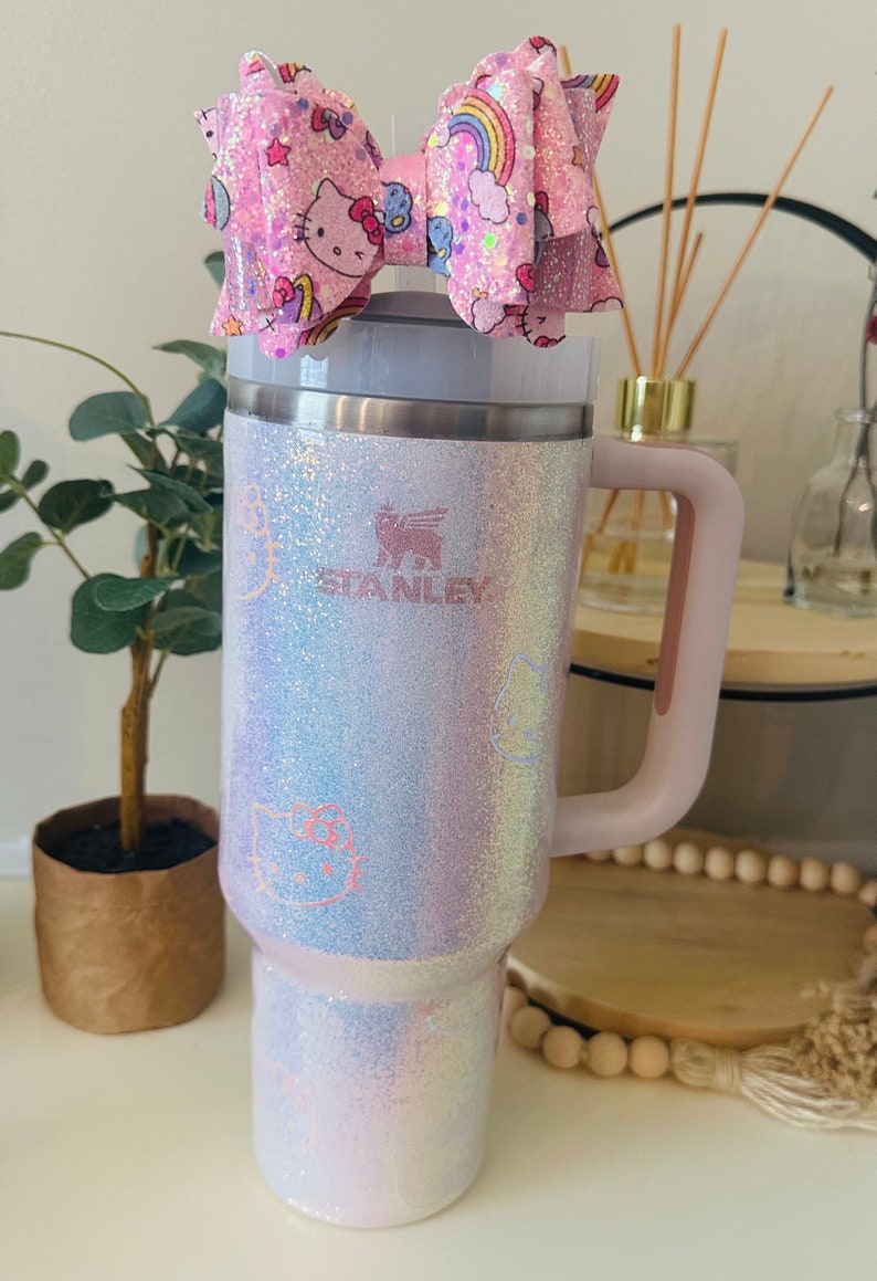 30oz or 40oz Hello Kitty Stanley - Etsy